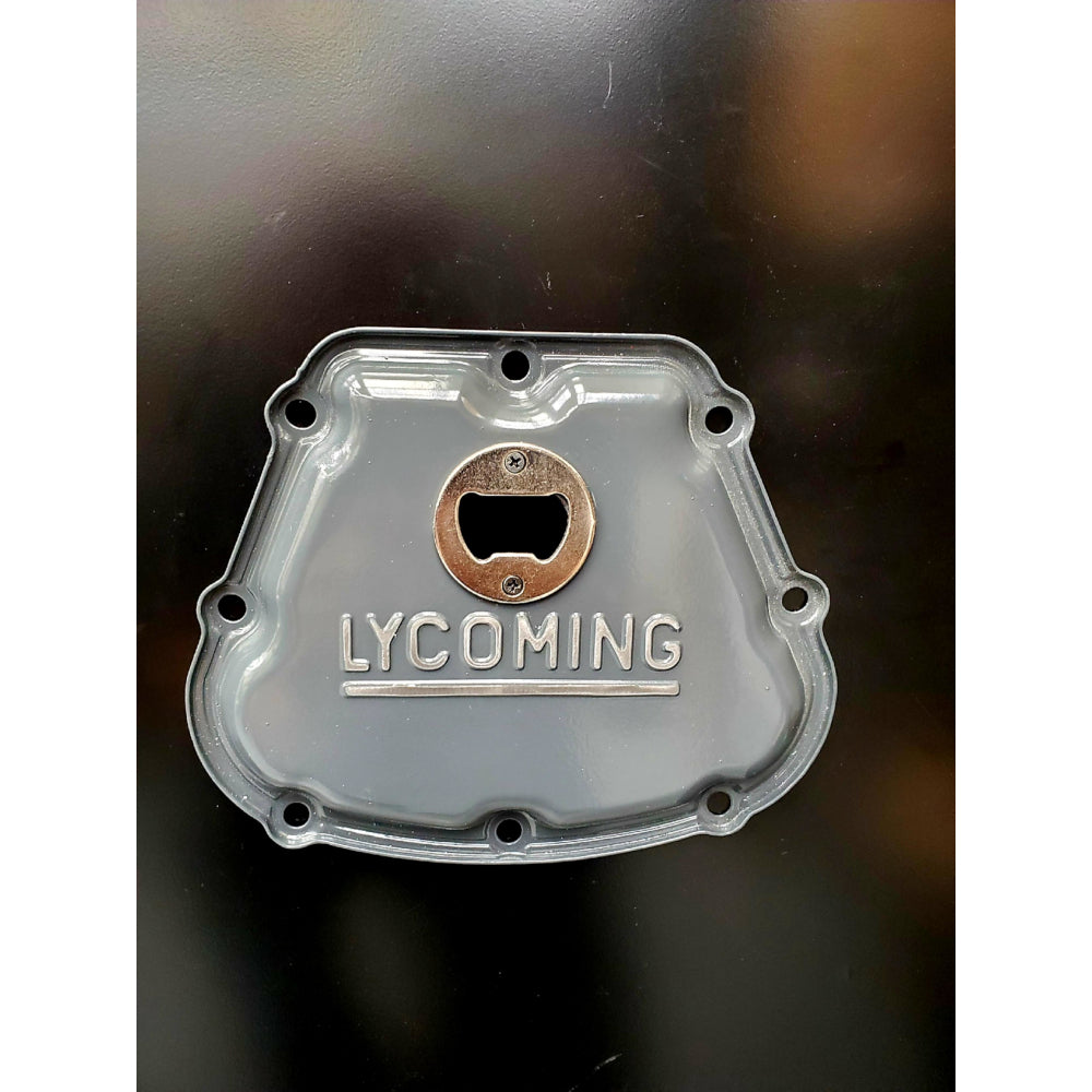 Valve Cover Bottle Opener – Lycoming Engine Gear