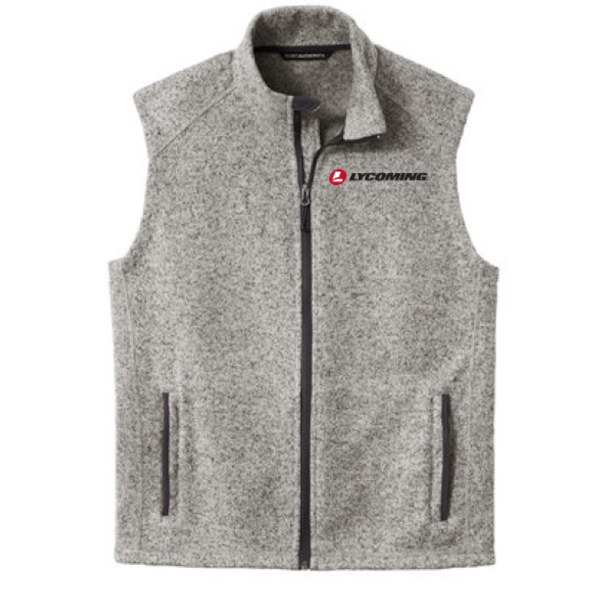 Lycoming Sweater Vest – Lycoming Engine Gear