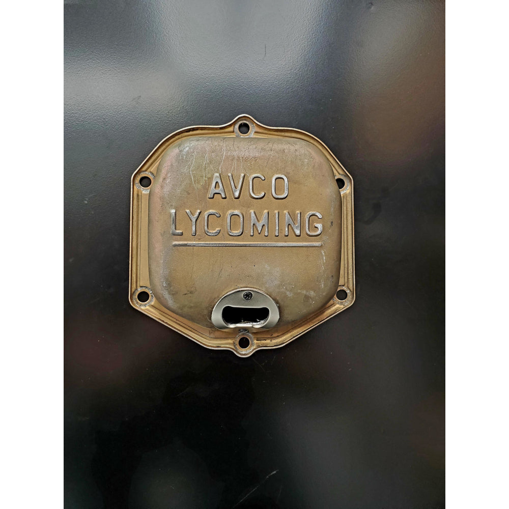 Natural Finish Rocker Cover Hanger – Lycoming Engine Gear